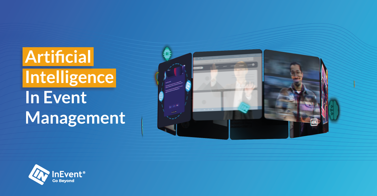 AI Solutions for Event Management | InEvent