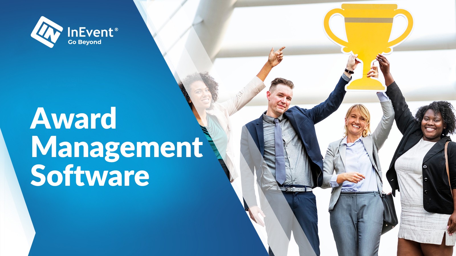 Awards Management Software | InEvent