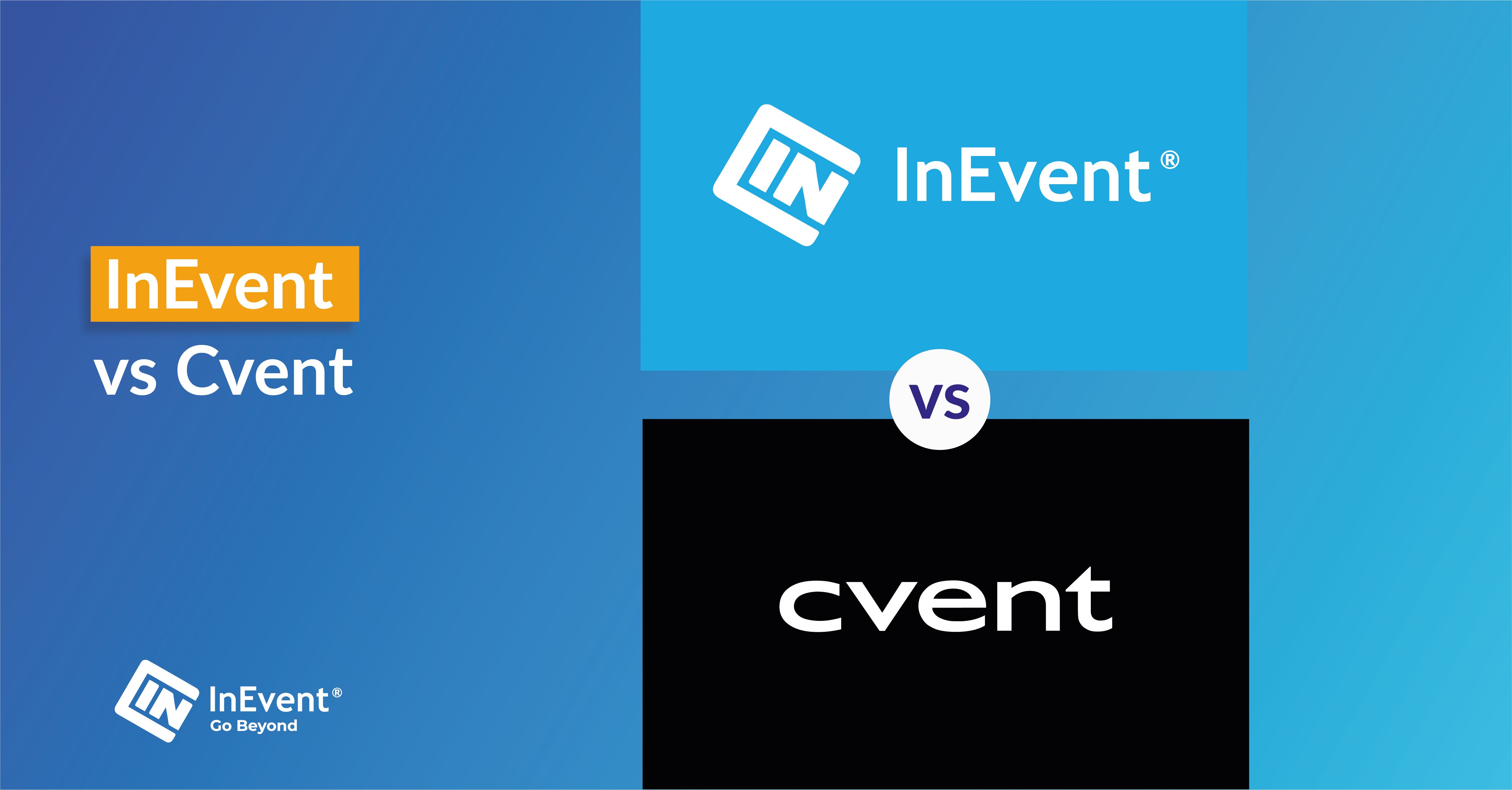 Best Cvent alternative for 2026 | InEvent