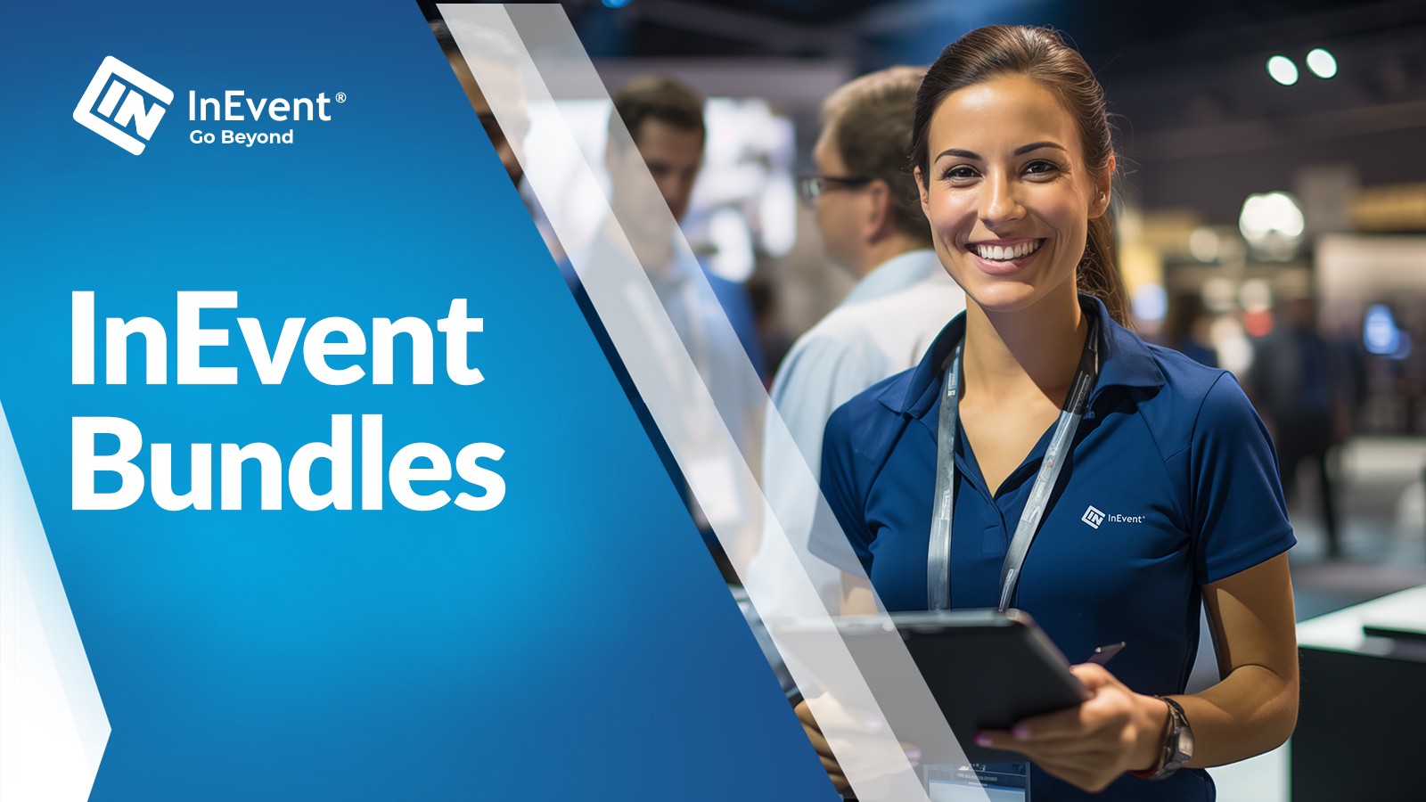 InEvent Bundle Packs: Complete Event Solutions & Tech Rentals