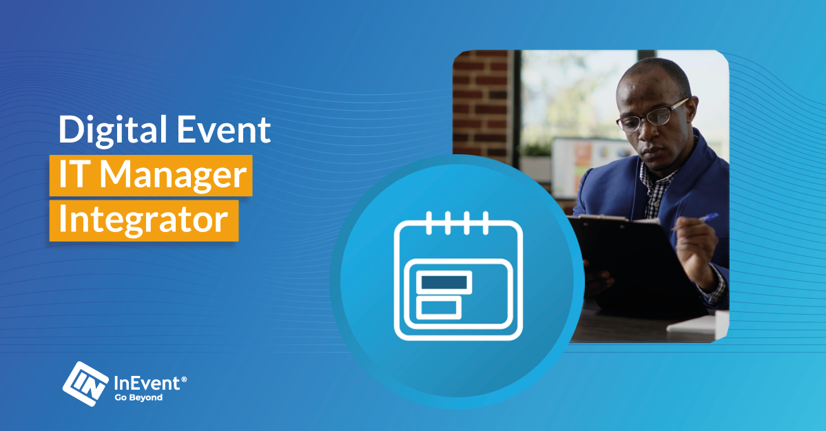 Event Software for IT Professionals | InEvent