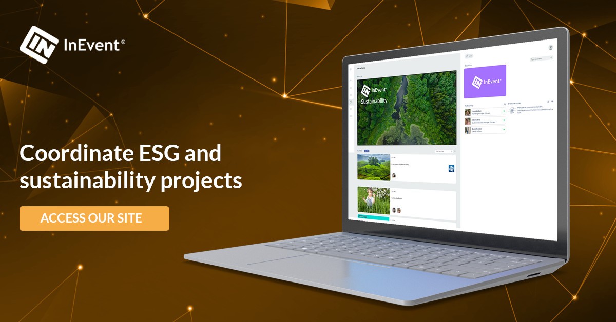 ESG Communications Solutions - InEvent