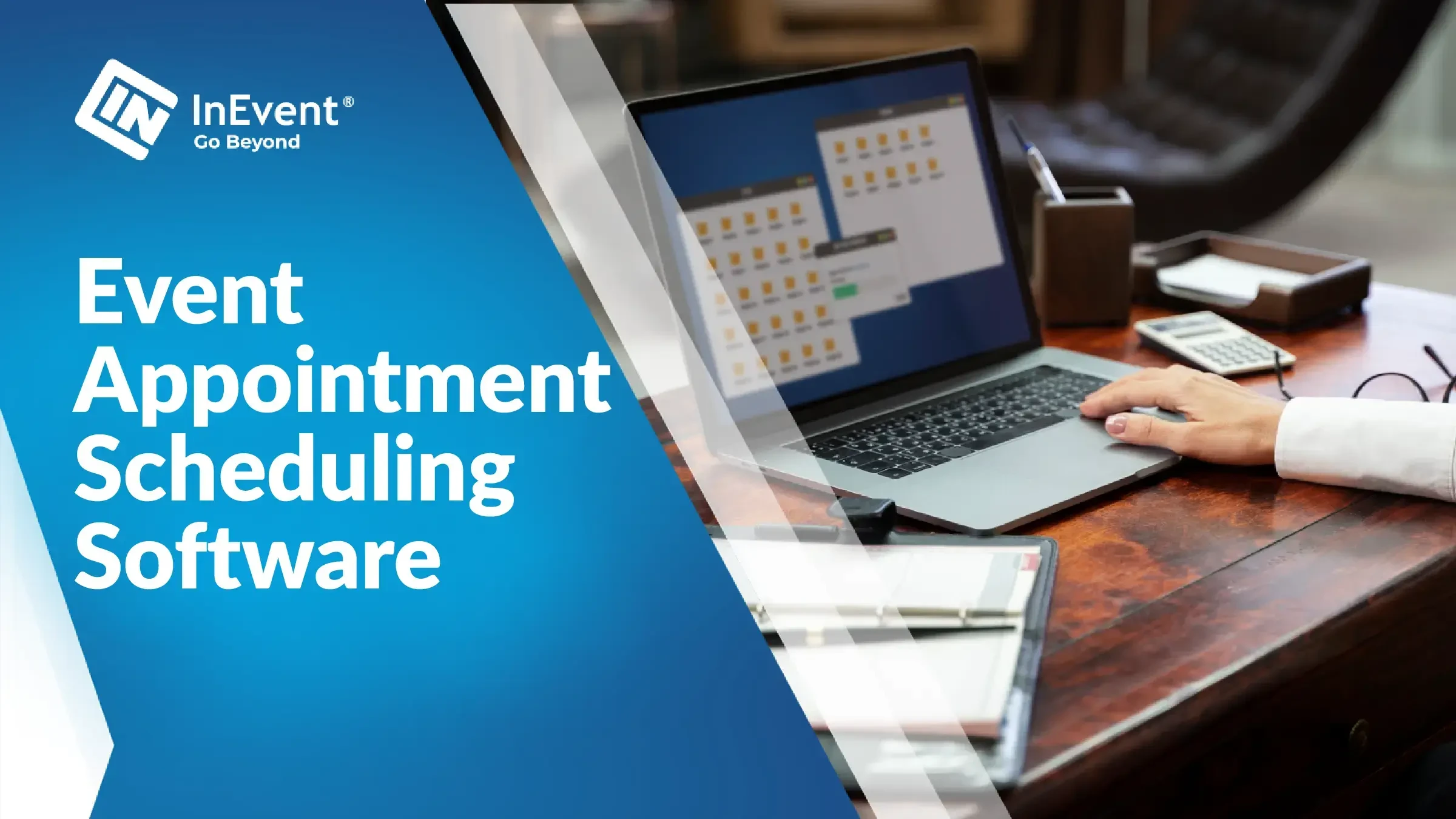 Event Appointment Scheduling Software - InEvent Event Appointment Scheduling Software - InEvent