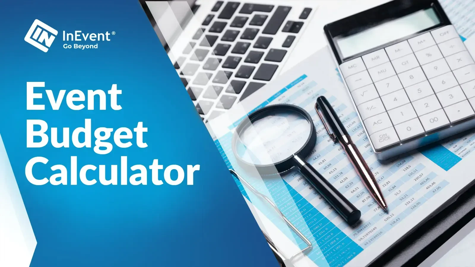 Free event budget calculator | InEvent