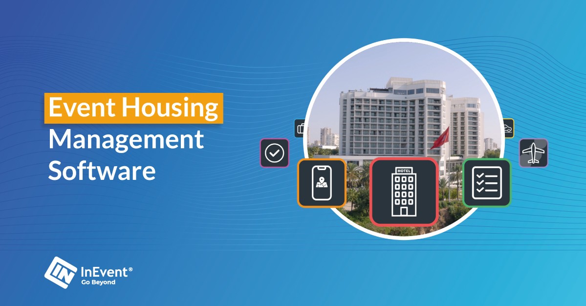 Event Housing Management Software | InEvent