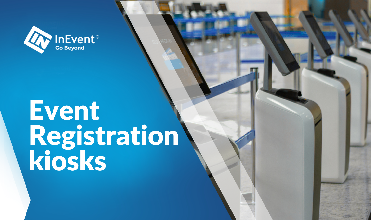 Kiosk Experience | InEvent