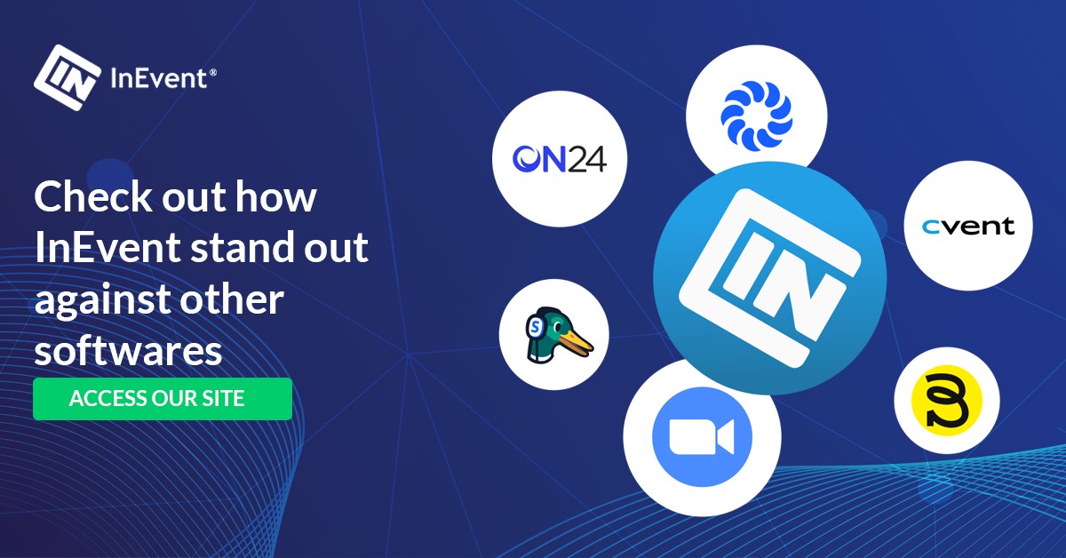 Software de eventos para empresas - InEvent