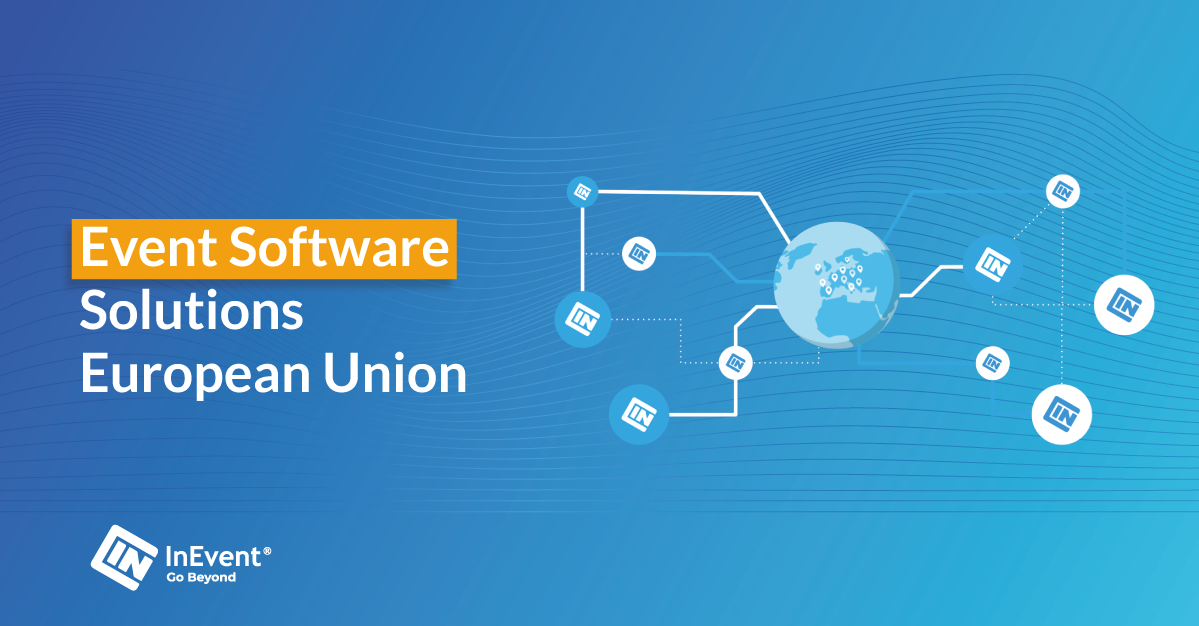 Event software solutions in the European Union - InEvent