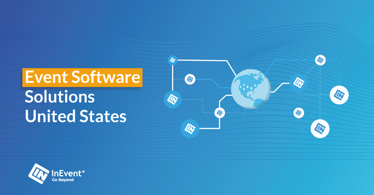 Event software solutions in the United States - InEvent