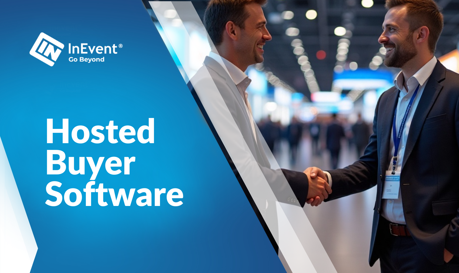 Hosted Buyer Event Software | InEvent