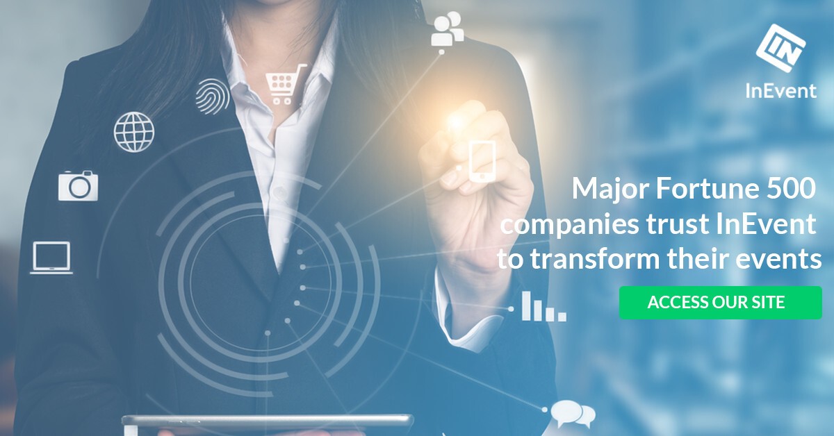 Event Software for Event Planners | InEvent