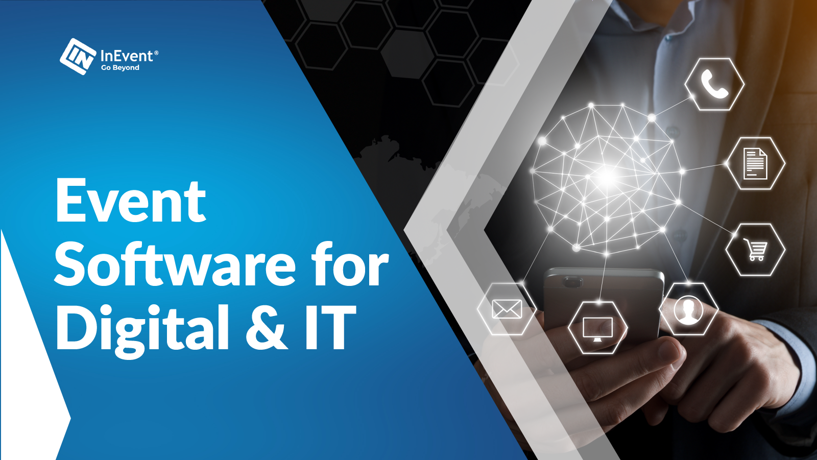 Software para eventos digitales y de TI - InEvent