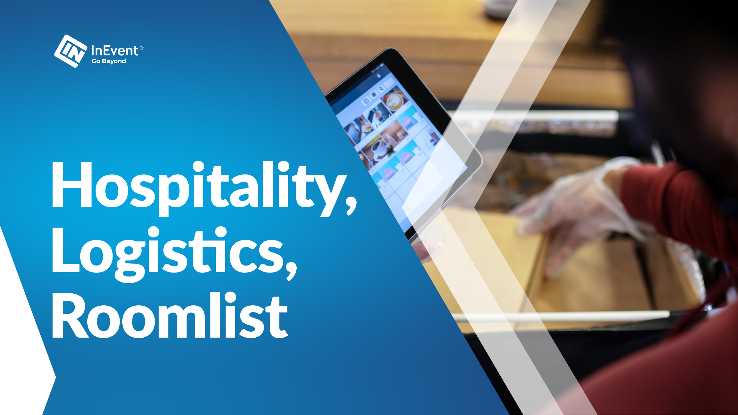 Veranstaltungs- und Hospitality-Management-Software | InEvent