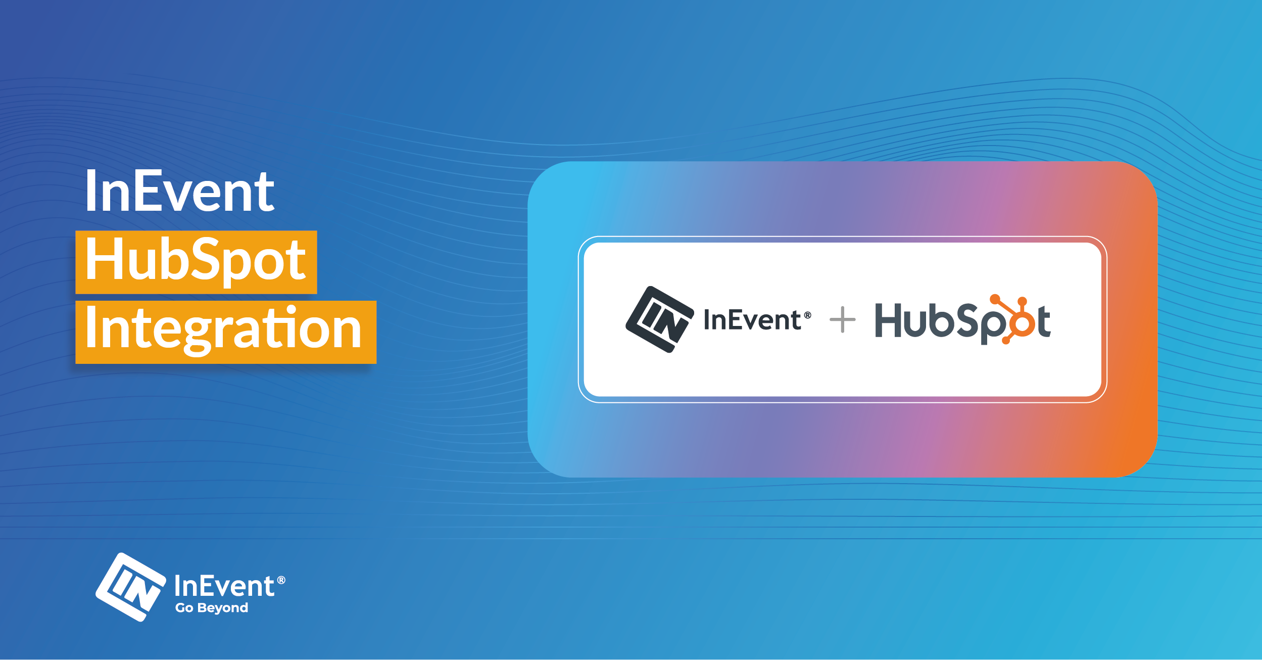 HubSpot marketing integration