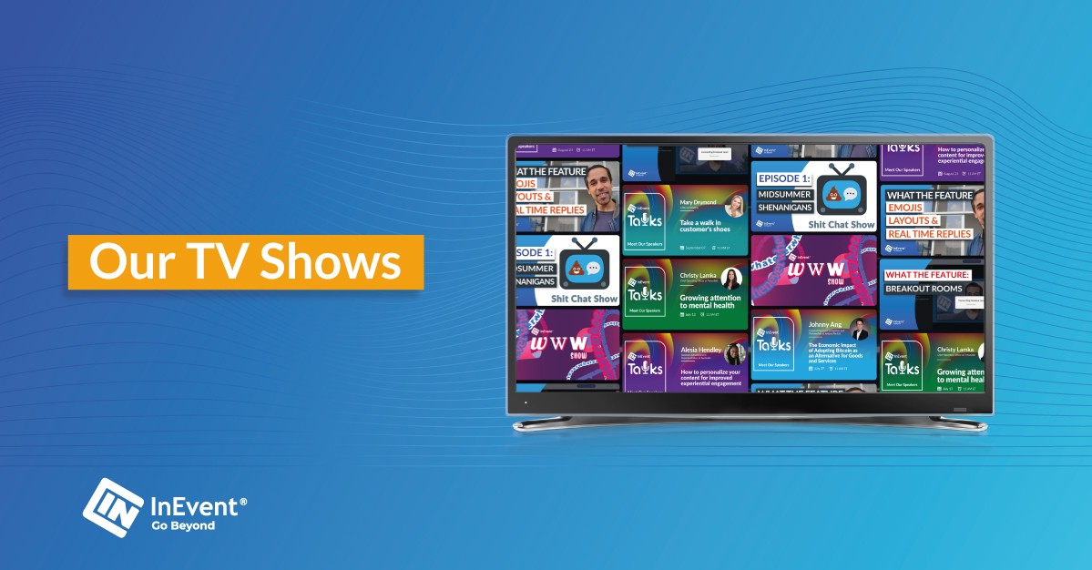 InEvent TV Shows