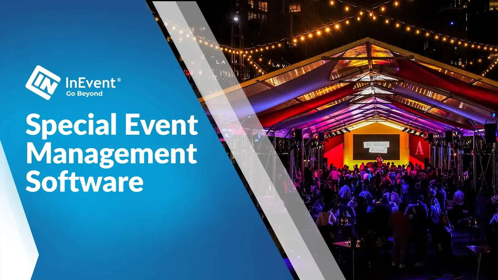 Special Event Management Software | InEvent