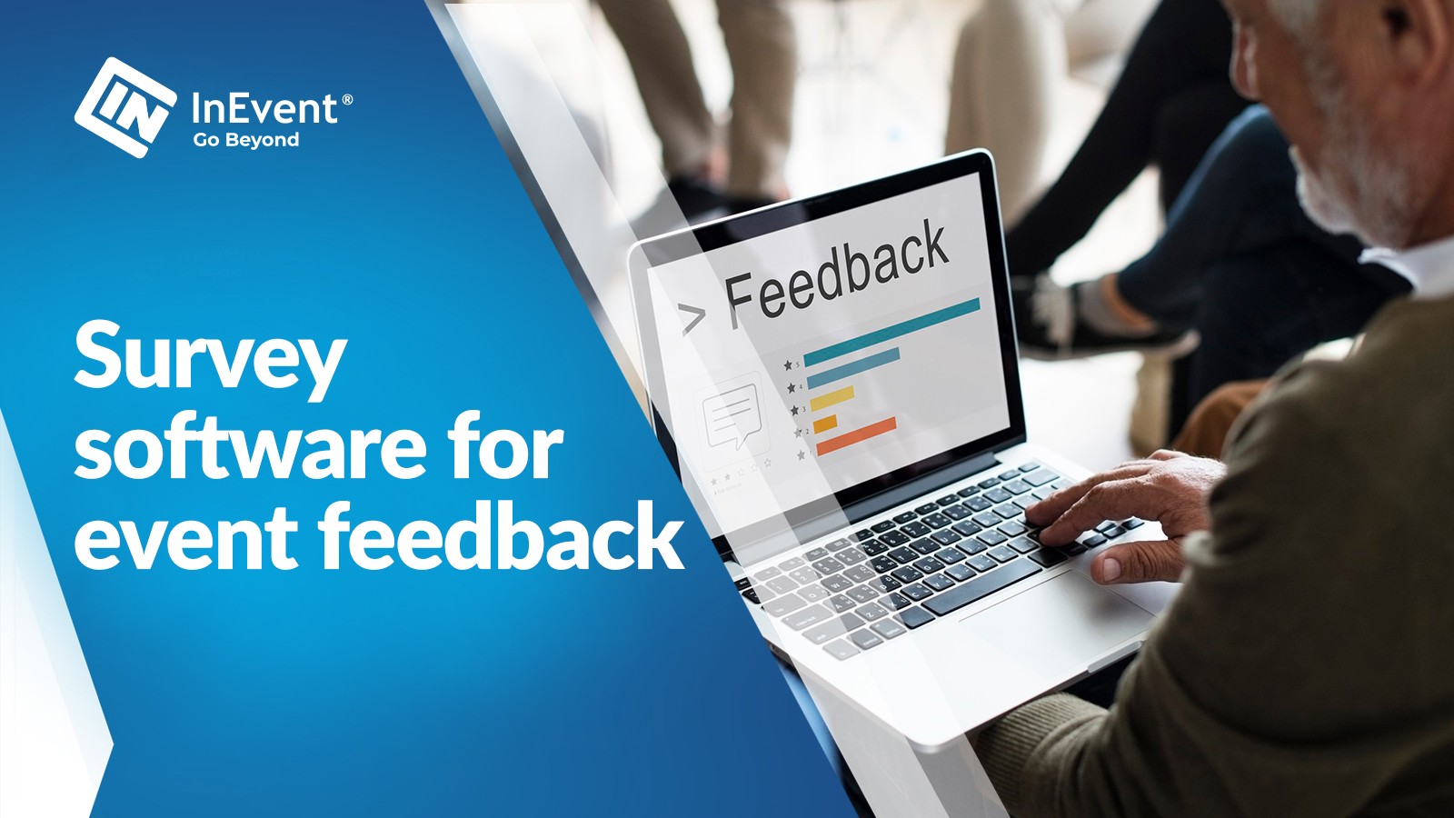 Event Survey Software for Feedback | InEvent