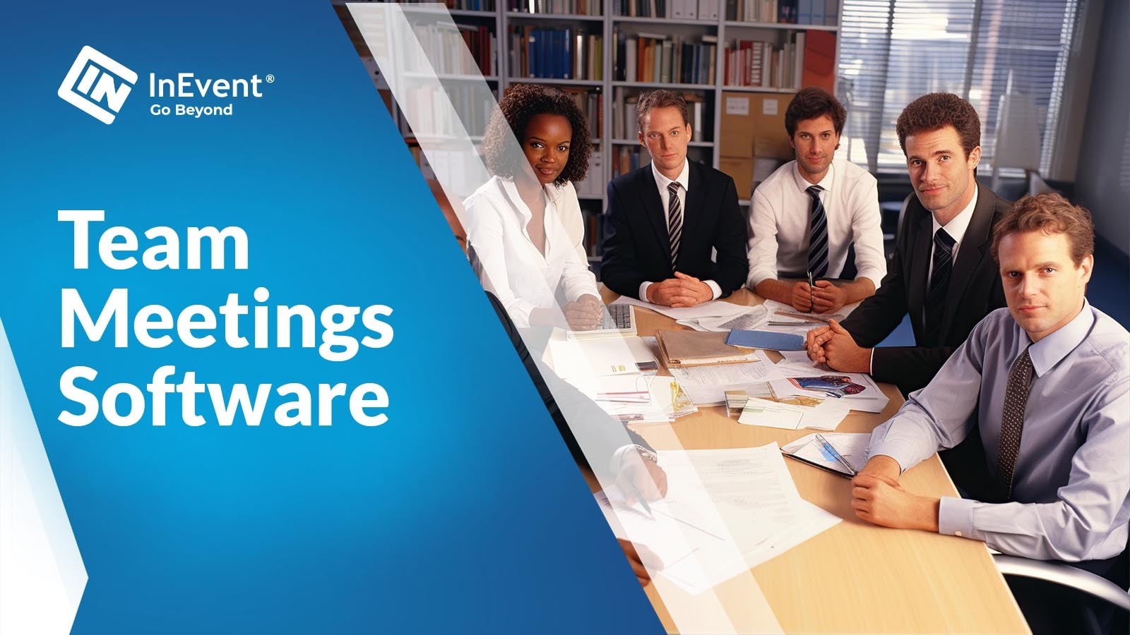 Team Meeting & Conferencing Software | InEvent