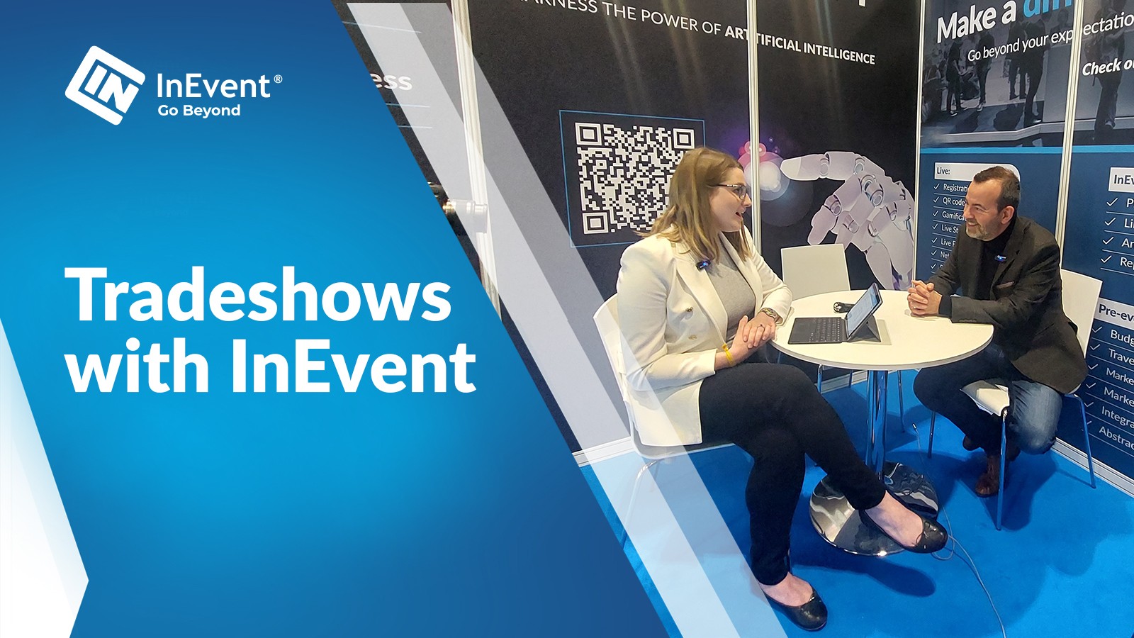 Trade Show Management Software | InEvent